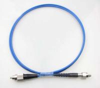 China SMA 905 Connector 2.2mm Two Fibers Optic Patch Cables for sale