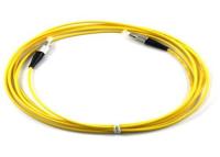 China 2.0 3.0mm Fiber Optic Patch Cable Cord 3m / 5m For Outdoor Communication for sale