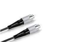 China 2.0 3.0mm Fiber Optic Patch Cable Cord 3m / 5m For Outdoor Communication for sale