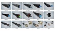 China ODVA Fiber Optic Patch Cables Mini SC LC APC UPC IP67 Mechanical Resistance for sale
