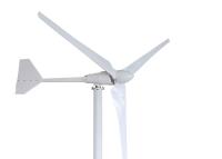China Grid - Tie 3 Blades HAWT Solar Wind Hybrid Power System With Three Years Warranty for sale