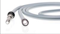China HCW 34/530/650FA10 Large Core 200um 400um 600um 800um silica multimode Specialty Fiber for sale