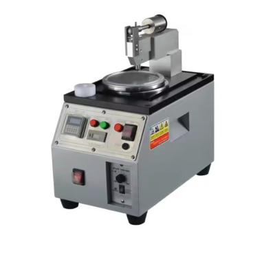 China Larger Core Fibers Clamp 1500um Larger Core Fibers Polishing Machine with the Clamp for sale