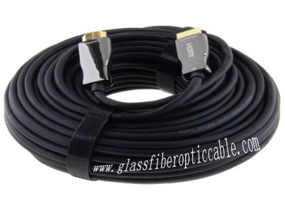 China Telecommunication Optic Fiber Hdmi Cable for sale