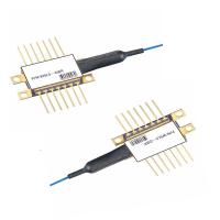 China 14PIN BTF Laser Diode 1550nm 10mW Butterfly Laser with Built-in TEC and PM Fiber Maximum Power 10W for sale