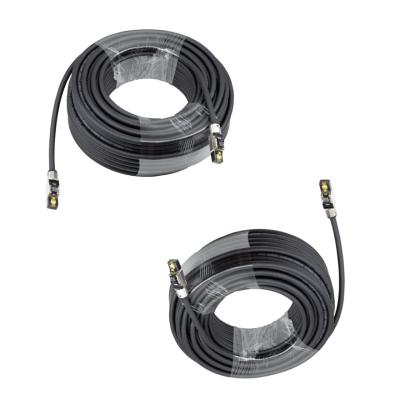 China UTP FTP CMP Rated Cat5e Cat6 Cat6a LAN Networking Ethernet Plenum PVC Jacket Cable for sale