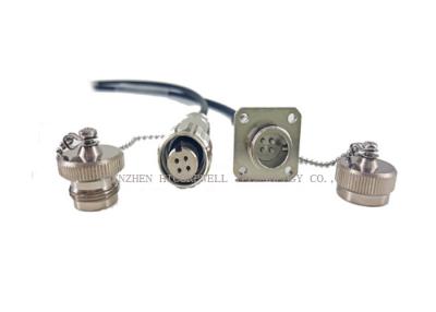 China Waterproof Fiber Optic Components ODC -2 To LC Optical Fiber Patch Cord ODC 4 Core for sale