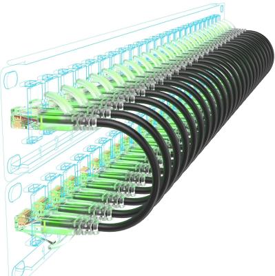 China 100M Reel Capacity LSZH/PVC Ethercon Perfect for Your Requirements for sale