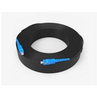 China Experience Unmatched Network Performance with Single-mode/Multi-mode Glass Fiber Optic Cable Up To 288 Fibers for sale