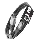 China Cat6 Shielded Cable Ethernet Connection Wire Long Distance Transmission for sale