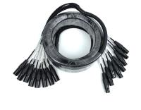 China Cat6 Shielded Cable Ethernet Connection Wire Long Distance Transmission for sale