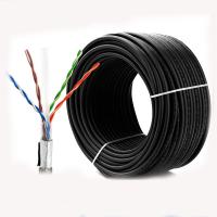 China 100M Reel Capacity LSZH/PVC Ethercon Perfect for Your Requirements for sale