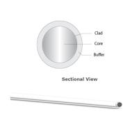 China OFS  CF01493-62 Lightera Optical Fiber MM Step-index, Low OH 0.37 NA 1500/1535 µm for sale