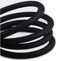 China Copper  Silver Braided Cat8 Ethernet Cable CAT8 SFTP  RJ45 Network Patch Audio Cable for sale