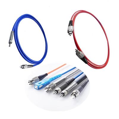 China 1000um S(M)A-S(M)A 905 OD6.0mm Gap-Design Fiber Optic Cable for High Power Laser Transmission and Laser Hair Removal Machine for sale