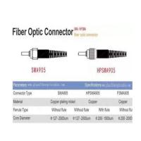 China 1000um S(M)A-S(M)A 905 OD6.0mm Gap-Design Fiber Optic Cable for High Power Laser Transmission and Laser Hair Removal Machine for sale