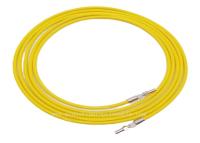 China D80 Fiber Optic Cable with 200μm to 800μm Core Diameters Featuring Sapphire and Air Gap Protection and Precisely Polished D80 Fiber Connectors for sale