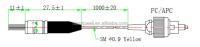 China 1550nm 5mW/10mW/20mW DFB Laser Diode with 14-Pin Butterfly Package for High-Precision Fiber Laser Applications for sale