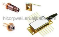 China 1550nm 5mW/10mW/20mW DFB Laser Diode with 14-Pin Butterfly Package for High-Precision Fiber Laser Applications for sale