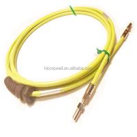 China High Power Laser Fiber Cable with Active Cooling and D80 Connectors for 4G Wi-Fi 3G Networks for sale
