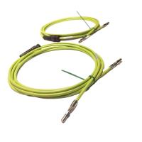 China High Power Laser Fiber Cable with Active Cooling and D80 Connectors for 4G Wi-Fi 3G Networks for sale