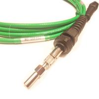 China D80 High-Power Laser Fiber Cable with 400um 600um Core Active Cooling for 4G Wi-Fi 3G Networks for sale