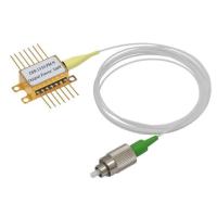 China 1550nm 5mW/10mW/20mW DFB Laser Diode with 14-Pin Butterfly SM/PM Fiber Pigtails for High-Precision Applications for sale