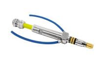China High Power Laser Fiber Cable with 20/25/50UM Core Diameter 16/20M Length and 1080nm Wavelength for Industrial Applications for sale