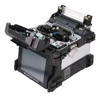 China Sumitomo T - 600C optical fiber fusion splicer trunk fusion splicer three-in-one clamp for sale