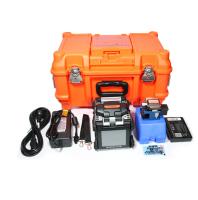 China Sumitomo T - 600C optical fiber fusion splicer trunk fusion splicer three-in-one clamp for sale