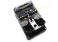China Sumitomo T - 400S Fiber Optic Tools Trunk Fusion Splicer Three In One Clamp for sale