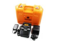 China Sumitomo T - 400S Fiber Optic Tools Trunk Fusion Splicer Three In One Clamp for sale