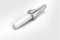 China SC/LC/APC/Customized Loss Zirconia Ceramic Ferrules Fiber Optic System Components for sale