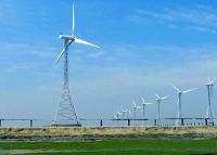 China Windmill Generator Permanent Magnetic Synchronou 35KW  Home Power Solution for sale