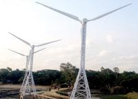 China Windmill Generator Permanent Magnetic Synchronou 35KW  Home Power Solution for sale