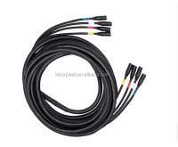 China Industrial Ethernet Tester RJ45 Plug Metal Connector Male Ethernet RJ45 Cable 18. Ethernet Cables (cat6/cat7) for sale