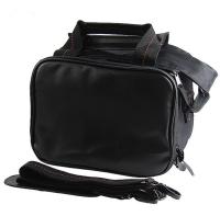 China Popular Fiber Optic Tool Kits Network FTTH Tool Kits Bag In Black Color for sale
