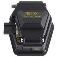China SKL - 6C FTTH Fiber Optic Cleaver , Fiber Optic Cutter 3 Years Warranty for sale