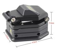 China SKL - 6C FTTH Fiber Optic Cleaver , Fiber Optic Cutter 3 Years Warranty for sale