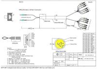 China MPO 100G QSFP OM3 OM4 Multimode Fiber Optic Trunk Cable LSZH Fiber Optic Patch Cord for sale
