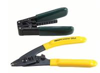 China FTTH Tool Kit Fiber Testing Tools With Fiber Cleaver And Optical Power Meter 5km for sale
