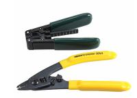 China FTTH Fiber Optic Tool Kit , Fiber Testing Tools With OPM VFL And Fiber Cleaver for sale