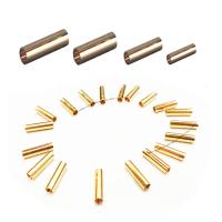 China alumina ceramic sleeve Fiber Optic Standard SC Fiber Optic Copper Sleeve fiber optic Sleeve for sale