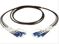 China Durable Fiber Optic Patch Cables　SM sc upc outdoor patch cord for Communication Systems for sale