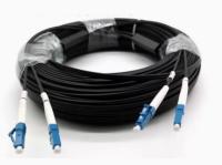 China Durable Fiber Optic Patch Cables　SM sc upc outdoor patch cord for Communication Systems for sale