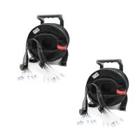 China SC/UPC-SC/UPC Single-Mode Field TPU 200m Cable Cord Customized SC UPC 200M TPU Insulation for sale