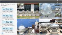 China Solar Fiber Optic Lighting System with Intelligent Hybrid Lighting and Full-Spectrum Healthy Light for sale