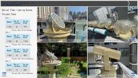 China Solar Fiber Optic Lighting System with Intelligent Hybrid Lighting and Full-Spectrum Healthy Light for sale
