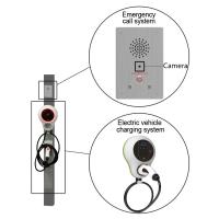 China IEC City Smart Power Application / Smart Light Pole For Streeting Light for sale
