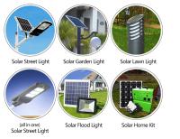 China Foldable Smart Power Application Led Solar Floodlight Brightness Bridgelux Spotlight for sale